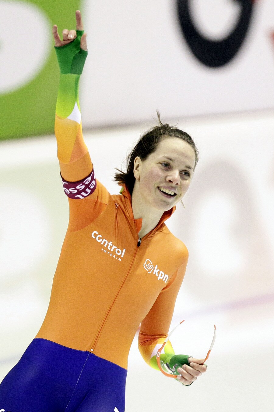 Van Riessen: Deze zege had ik even nodig | de Volkskrant