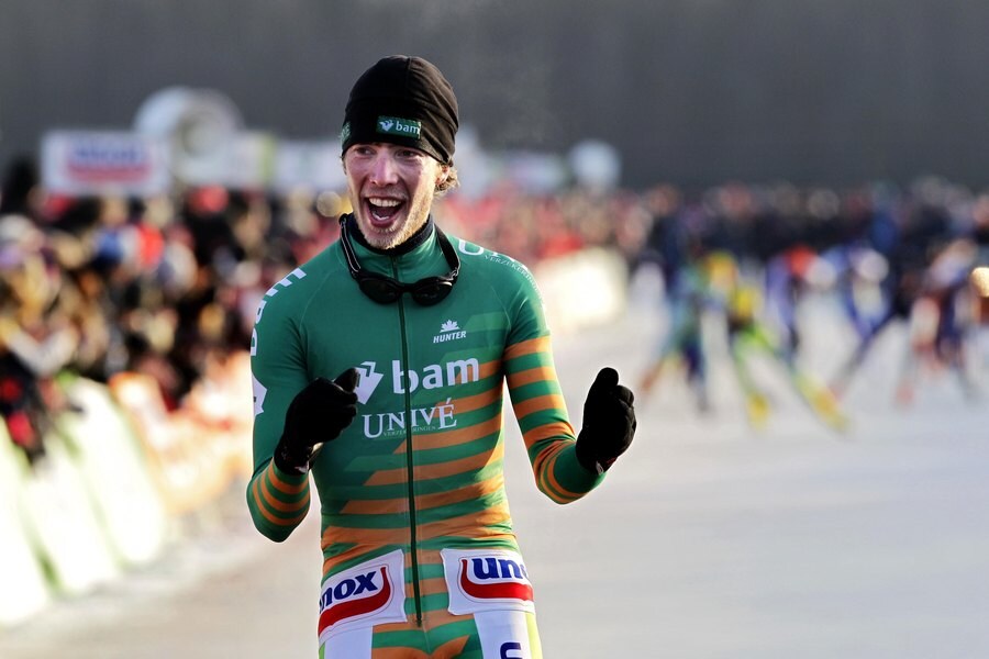 Solerende Bergsma favoriet voor Elfstedentocht | de Volkskrant