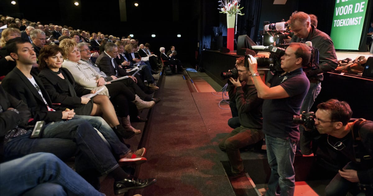 Steun leden GroenLinks voor Kunduz-koers fractie | de Volkskrant