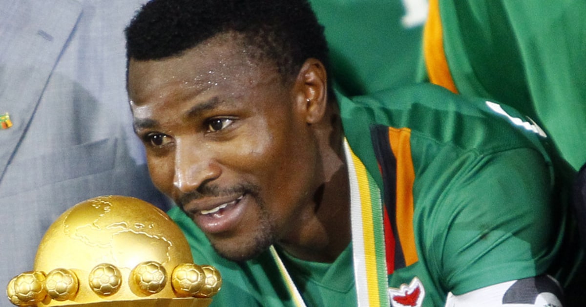 Zambiaan Katongo beste speler Africa Cup | de Volkskrant