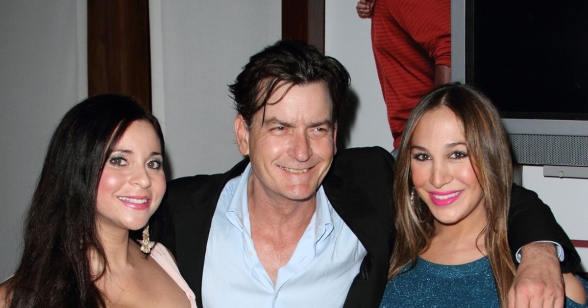 Charlie Sheen ligt weer overhoop met tv-producent Warner | de Volkskrant