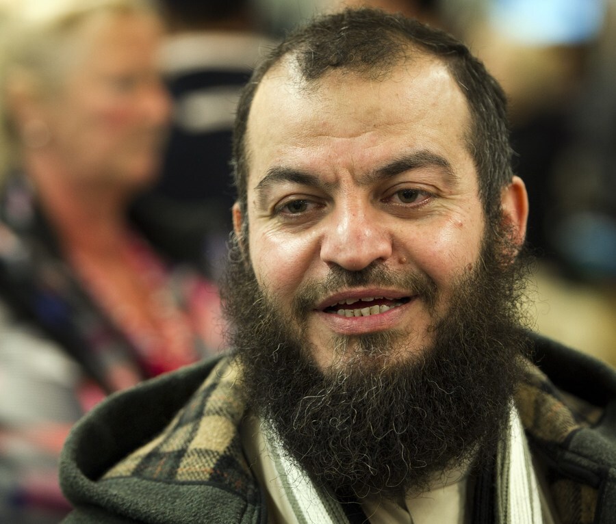 Warrig debat met Al-Haddad in De Balie | de Volkskrant