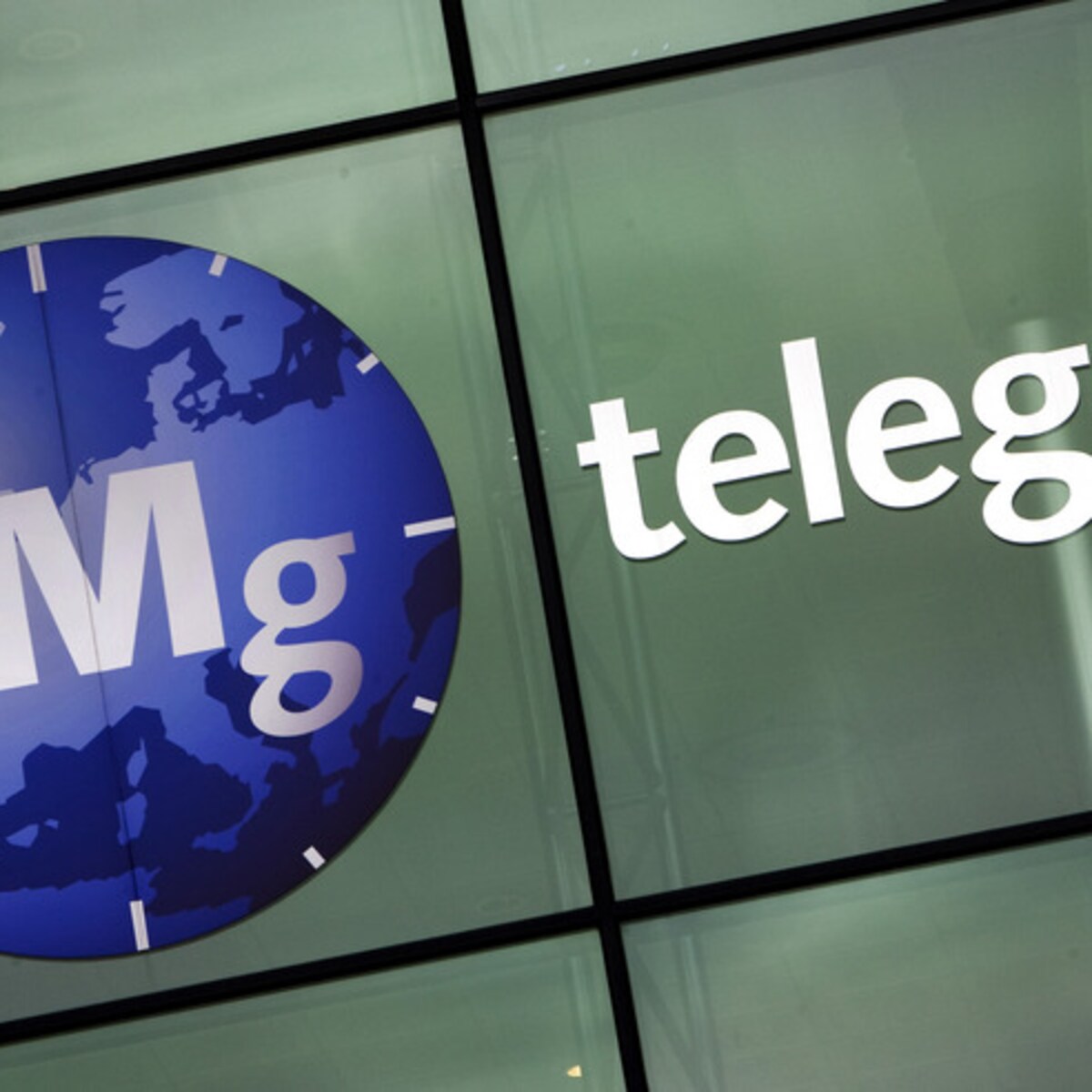 Telegraaf Media Groep Logo Printmedianieuws.nl: NDC Mediagroep Drukt