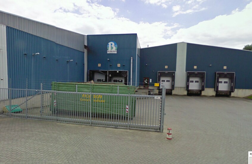 Grote brand in verpakkingsfabriek onder controle | de Volkskrant