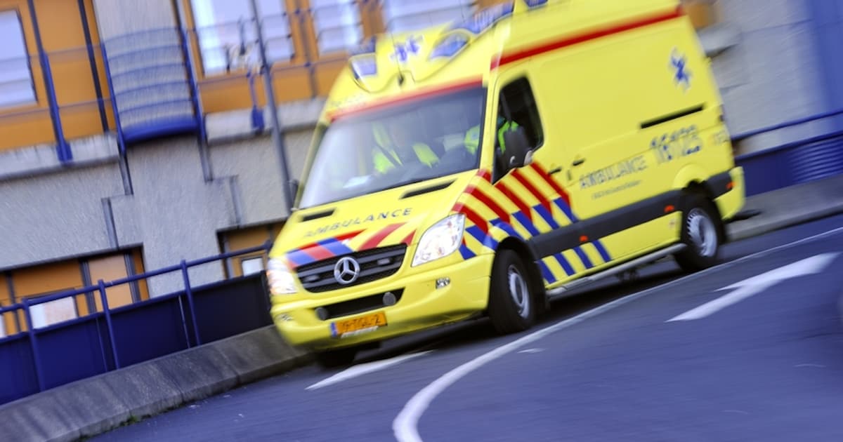 Deel 112 was onbereikbaar door storing KPN | de Volkskrant