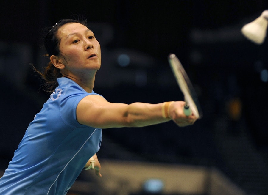 Yao Jie in finale Dutch International | de Volkskrant