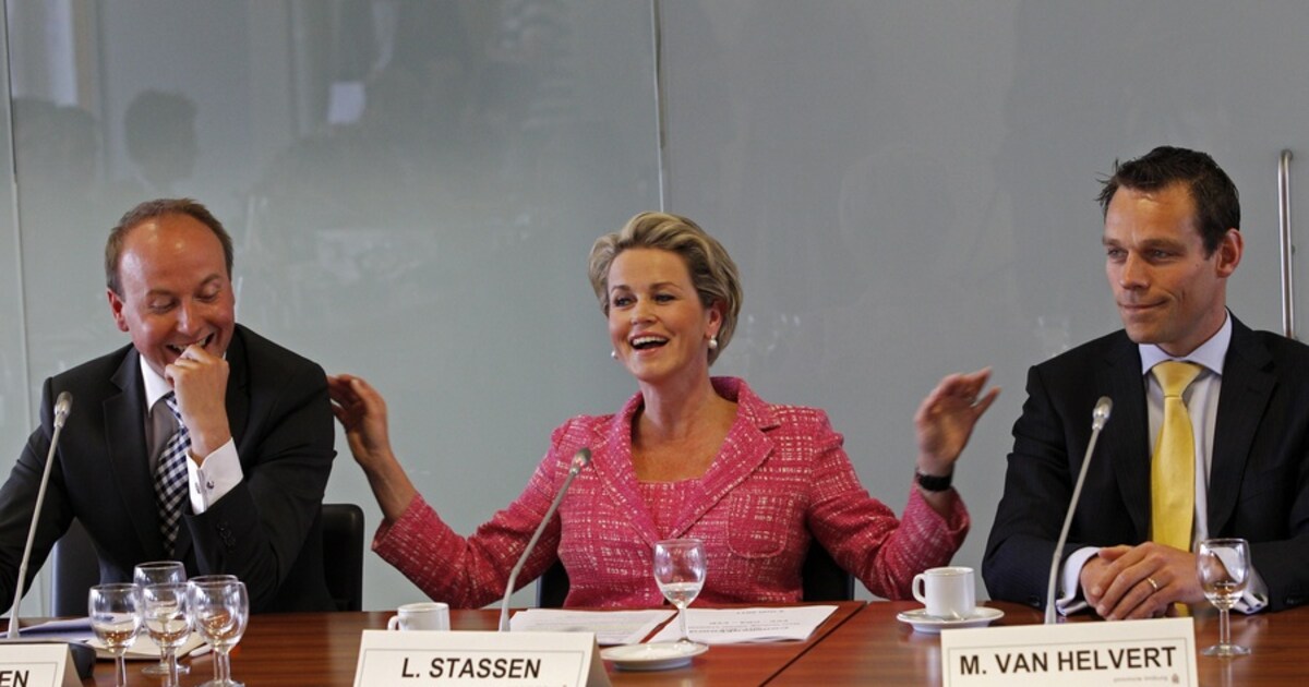 PVV'ster Laurence Stassen kwaad om kritiek | de Volkskrant