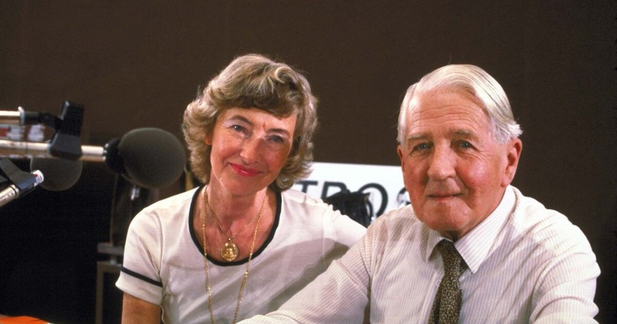 Radiopresentatrice Aase Rasmussen overleden | de Volkskrant