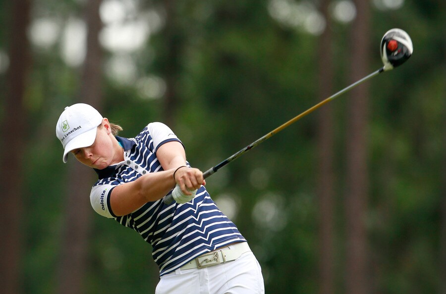 Golfster Boeljon in de race voor topklassering | de Volkskrant