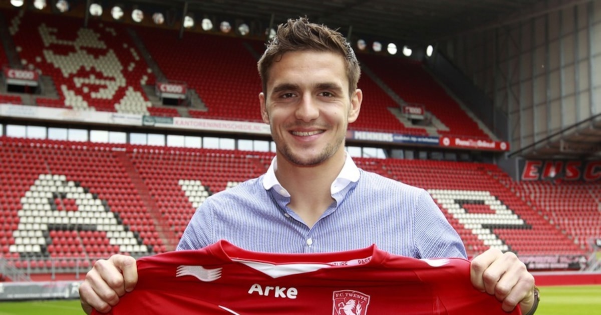 Dusan Tadic gaat voor titel bij FC Twente | de Volkskrant