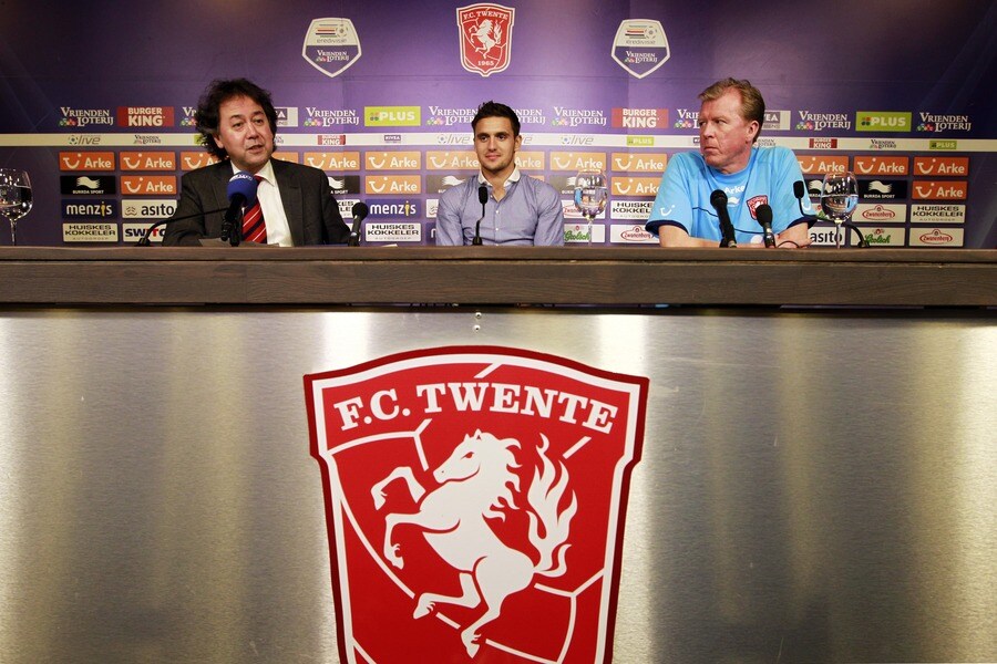 Dusan Tadic gaat voor titel bij FC Twente | de Volkskrant