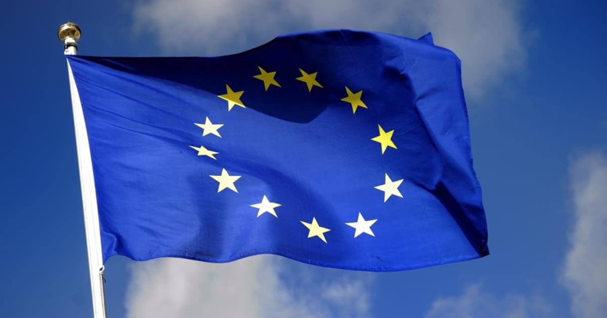 PVV Flevoland wil EU-vlag snel uit vlaggenmast | de Volkskrant