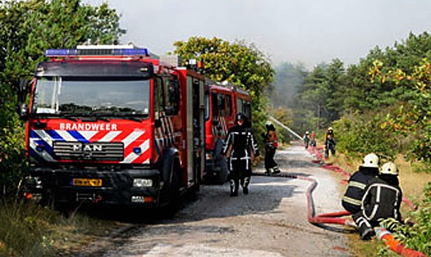 Code oranje voor natuur Midden-Nederland | de Volkskrant