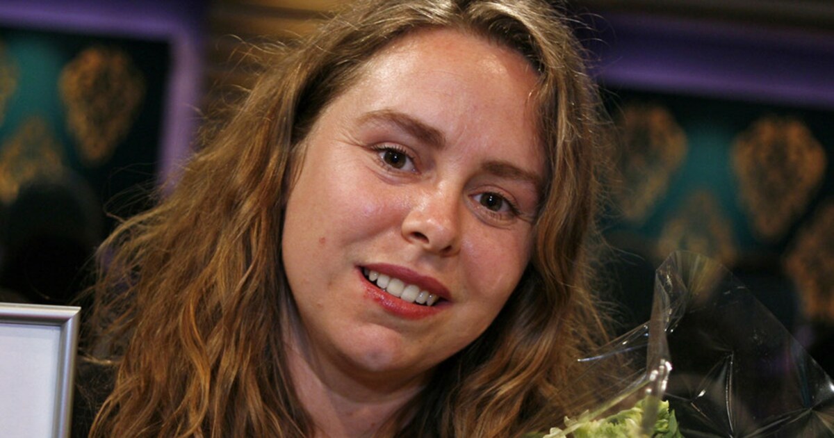 Dick Scherpenzeel Prijs voor Sunny Bergman | de Volkskrant