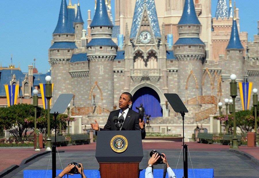 Disney weert fastfoodreclames gericht op kinderen | de Volkskrant