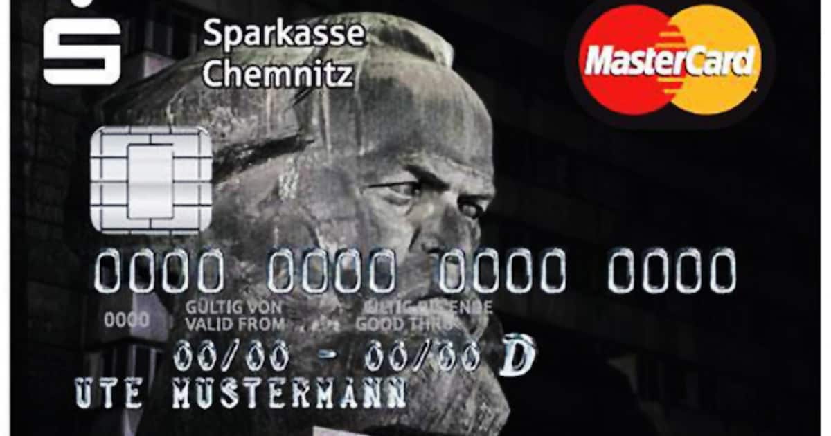 Karl Marx op je creditcard | de Volkskrant