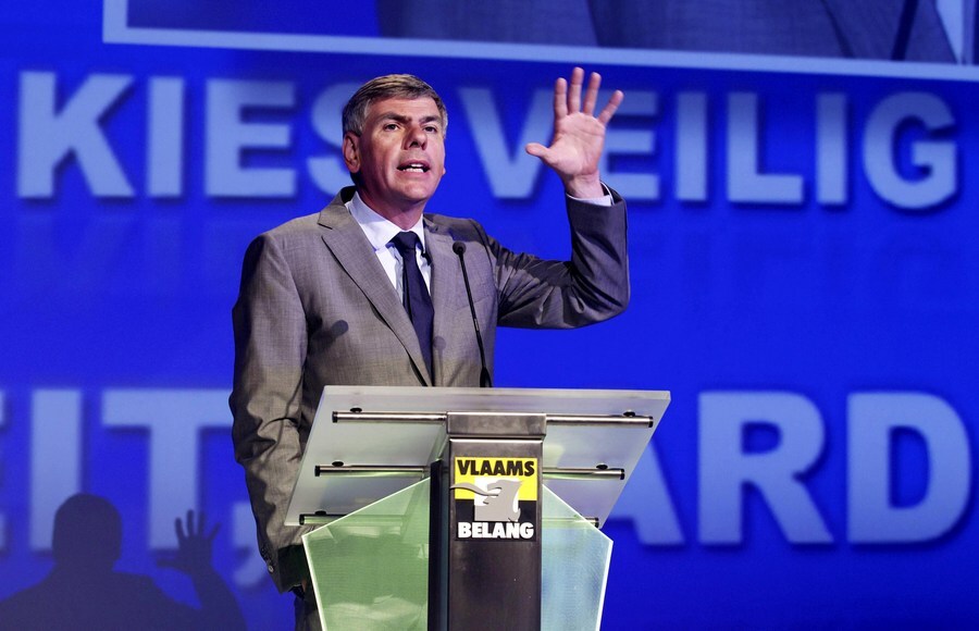 Vlaams Belang opnieuw in opspraak door 'racistische campagne' | de Volkskrant
