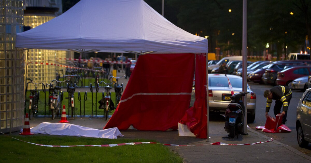 'Derde verdachte van moord op 20-jarige Amsterdammer is gewond' | de ...