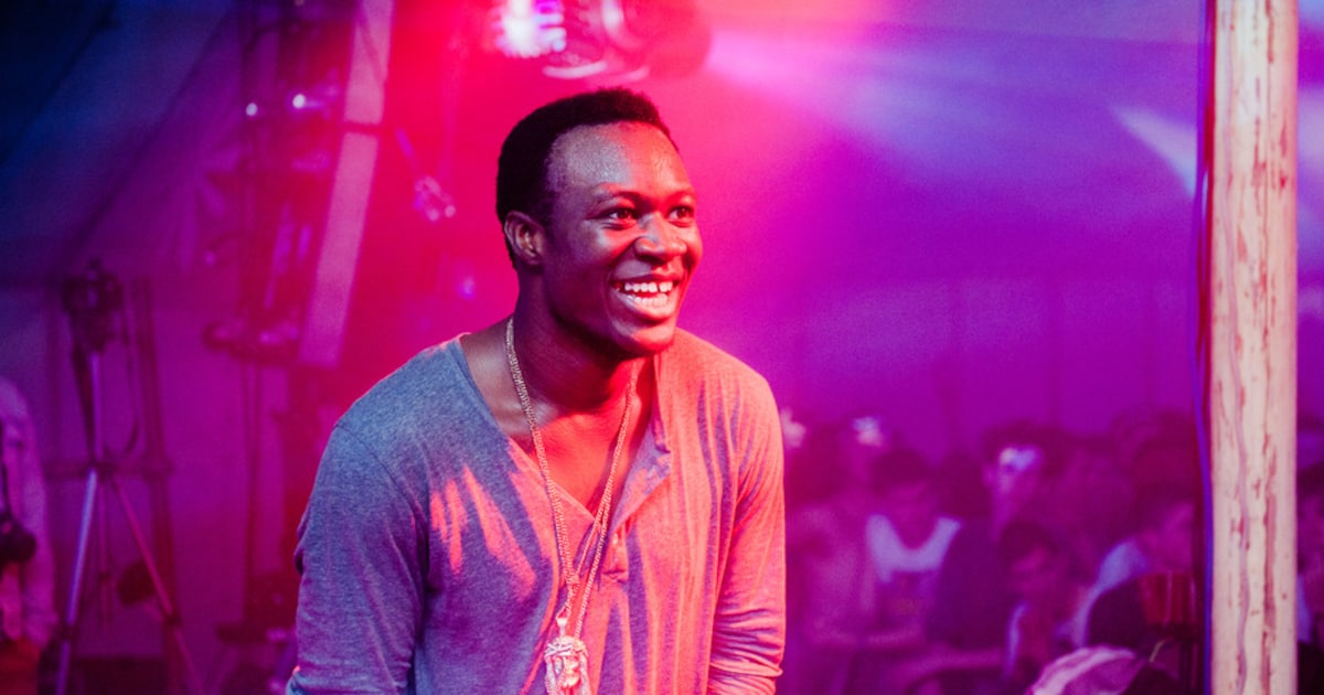 Dubsteppionier Benga naar Lowlands | de Volkskrant