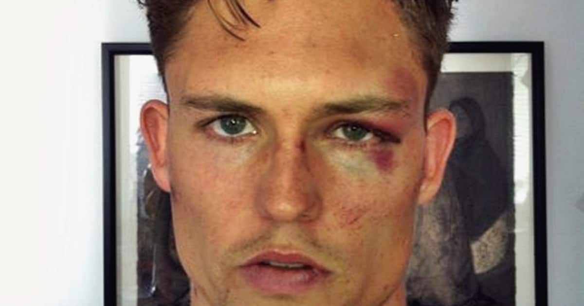 Agent wiste beelden van gewelddadige arrestatie | de Volkskrant