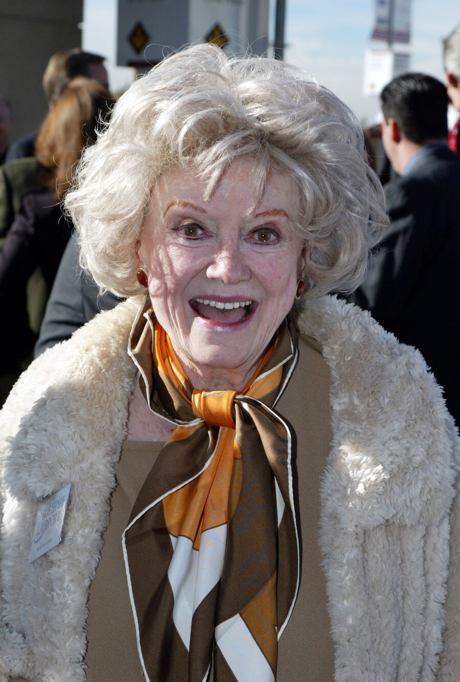 Comedienne Phyllis Diller overleden | de Volkskrant