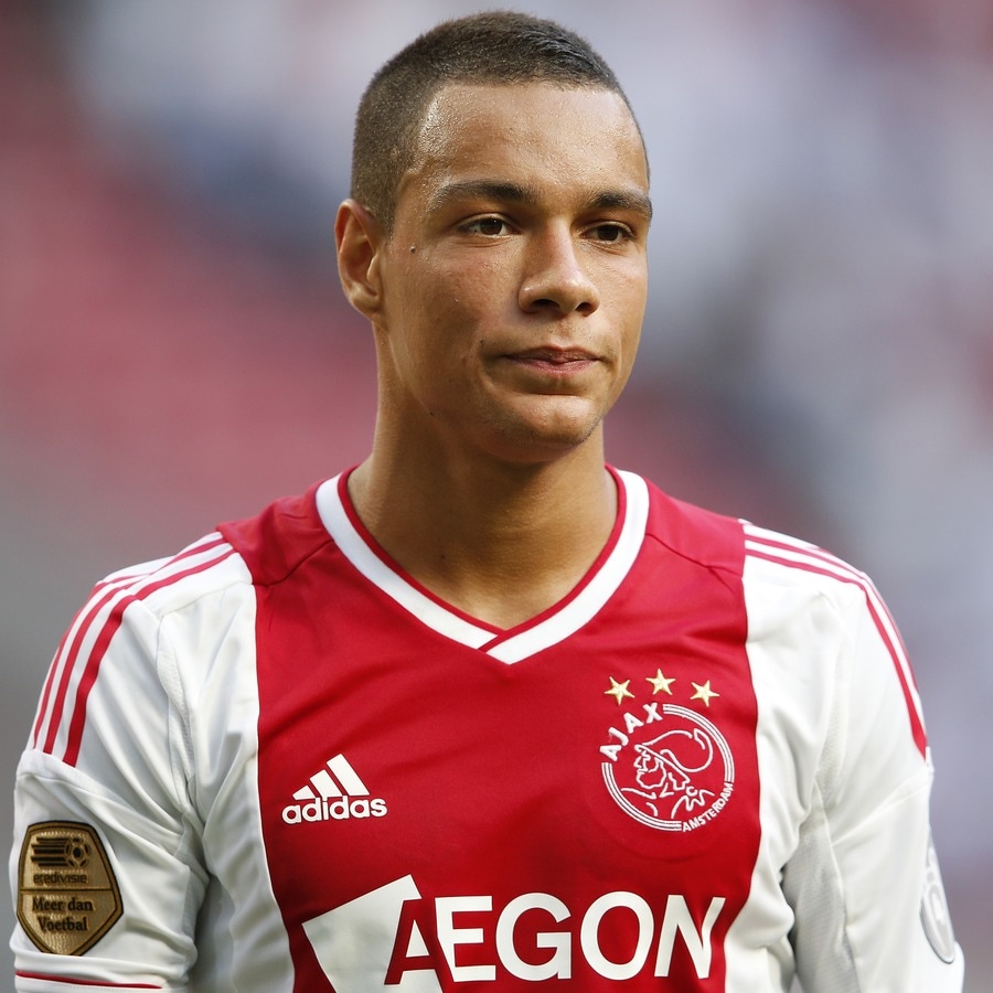 Van der Wiel: 'Ik blijf voor altijd Ajacied' | de Volkskrant