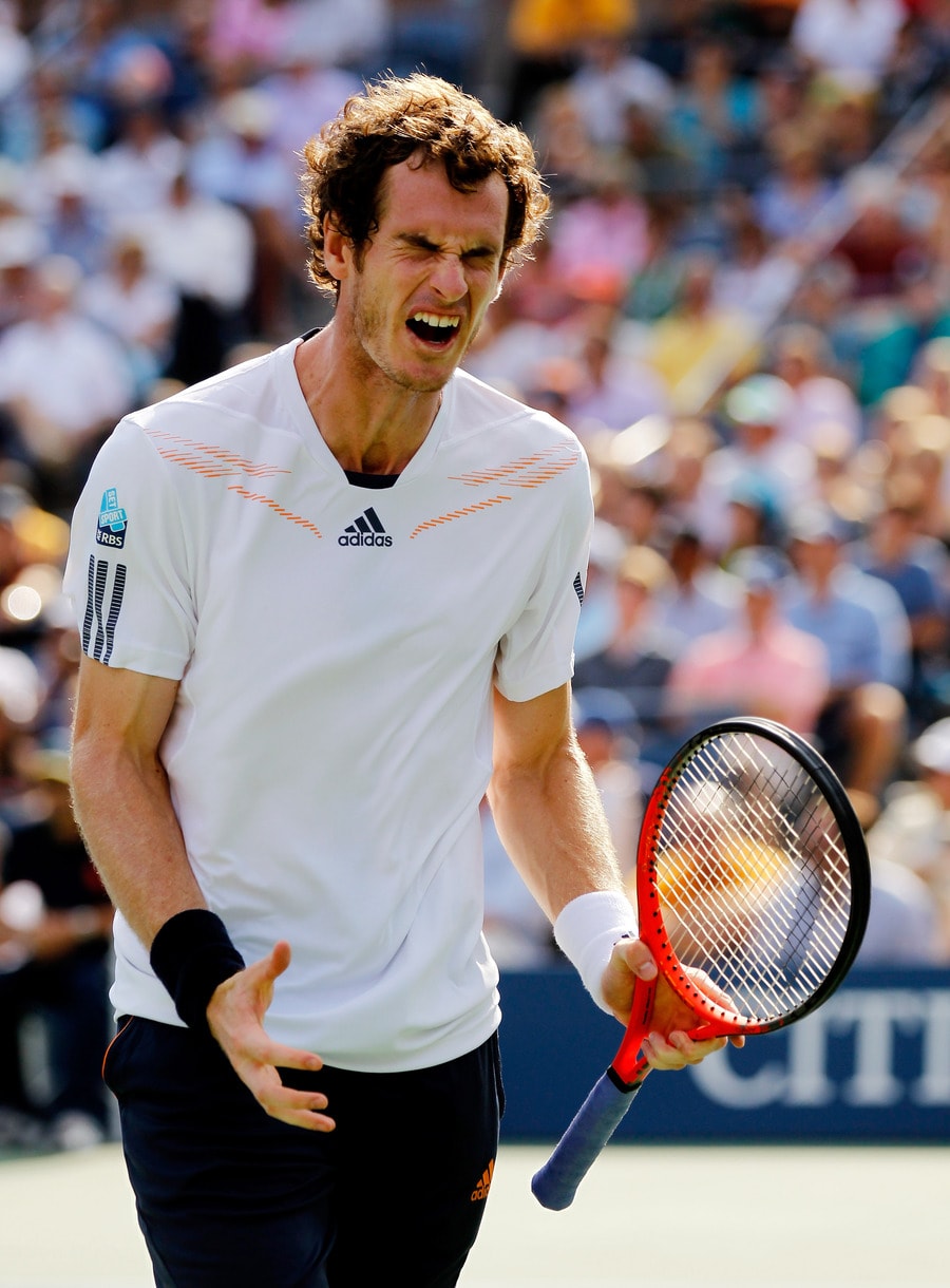 Murray wil cirkel rond maken | de Volkskrant