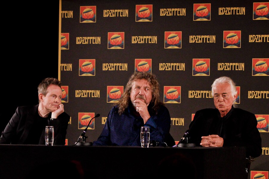 Zanger Led Zeppelin begrijpt eigen 'Stairway to Heaven' niet | de ...