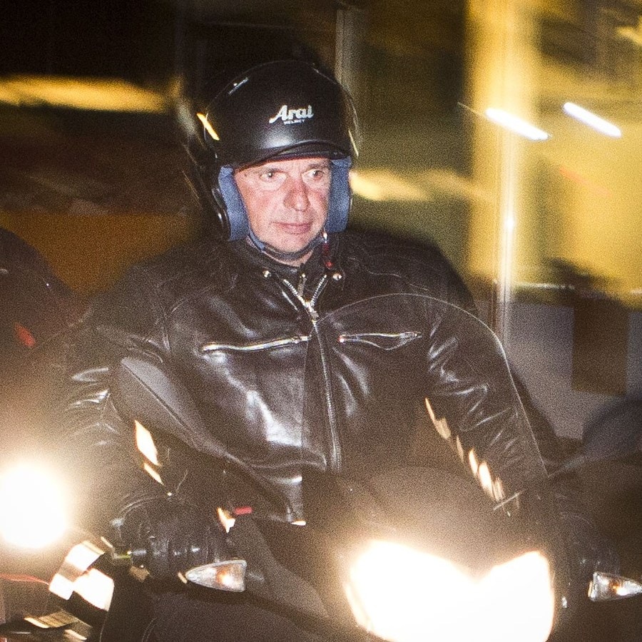 Holleeder-tour door Jordaan razend populair | de Volkskrant