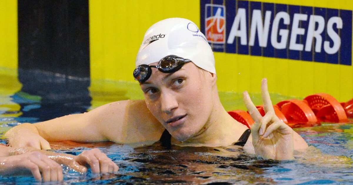 Muffat verbetert wereldrecord op 400 vrij | de Volkskrant