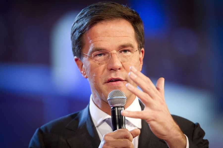 Rutte: 'De PvdA is een betrouwbare partner' | de Volkskrant