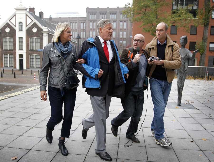 OM in beroep in zaak 'liegende' rechters | de Volkskrant