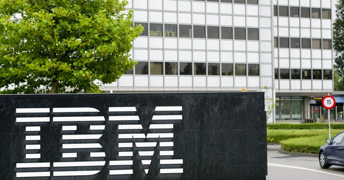 IBM: computer kan binnen vijf jaar horen, ruiken en voelen | de Volkskrant