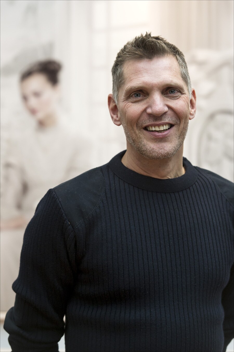 Oud COC-voorzitter volgt Erwin Olaf op als ambassadeur hoffelijkheid ...