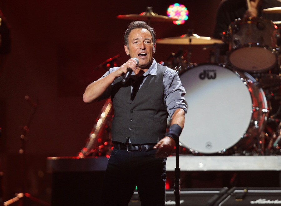 Eerbetoon aan Bruce Springsteen bij Grammy's | de Volkskrant
