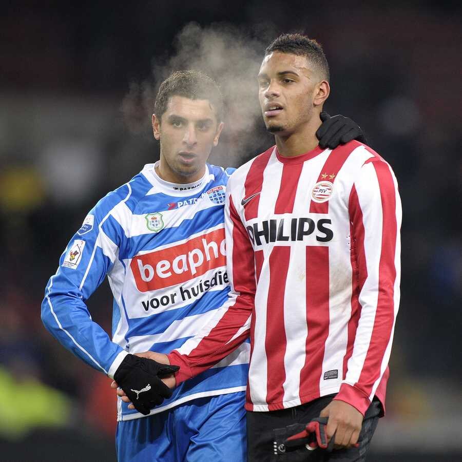 PSV mag op 'vrije' zaterdag iets uitleggen aan Advocaat | de Volkskrant