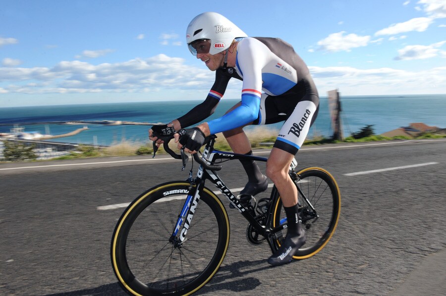 Lars Boom hoeft deur niet uit met leiderstrui | de Volkskrant