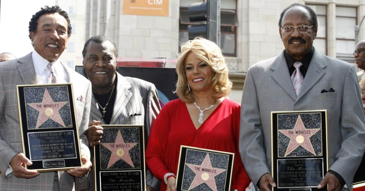 Bobby Rogers (The Miracles) overleden | de Volkskrant