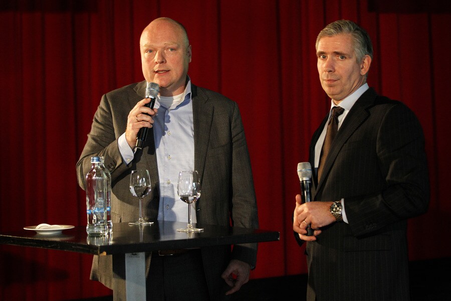 'Geen reden voor paniek in Jupiler League' | de Volkskrant