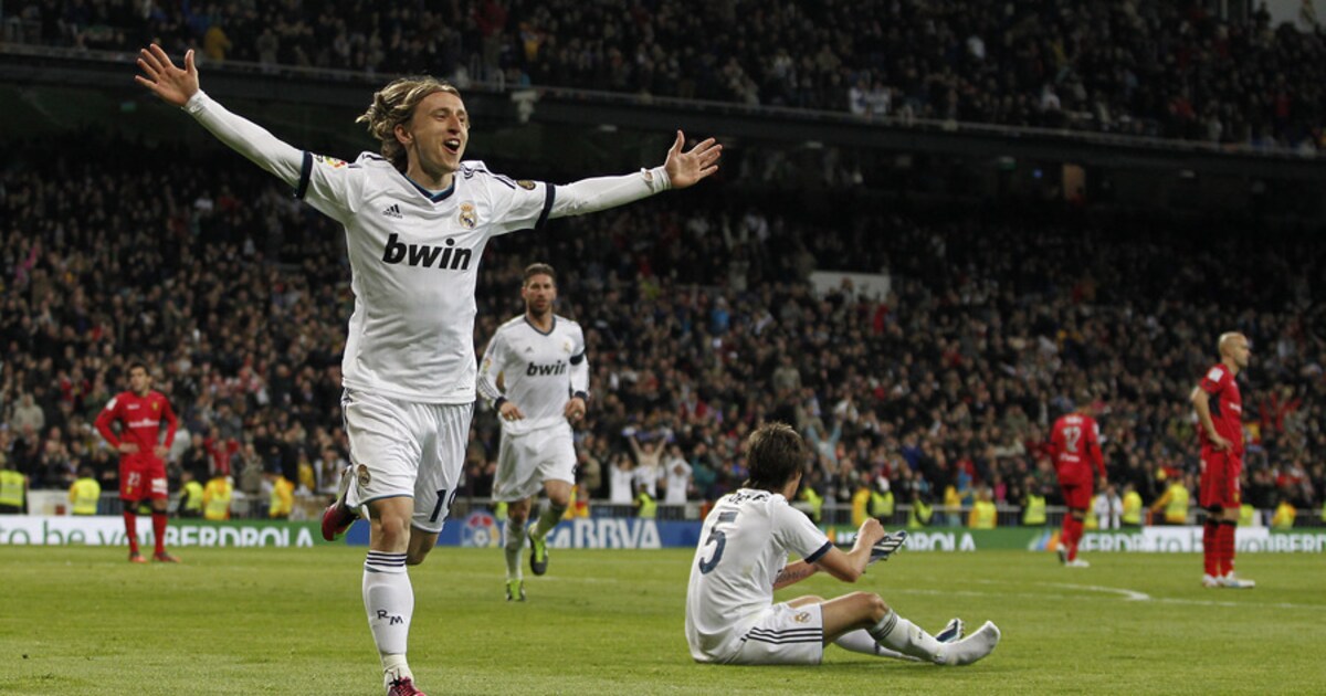 Real met hangen en wurgen langs Mallorca | de Volkskrant