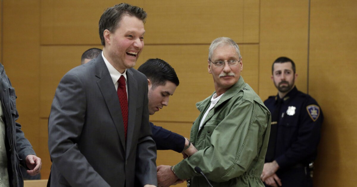 Hartaanval na onterechte celstraf van 23 jaar | de Volkskrant