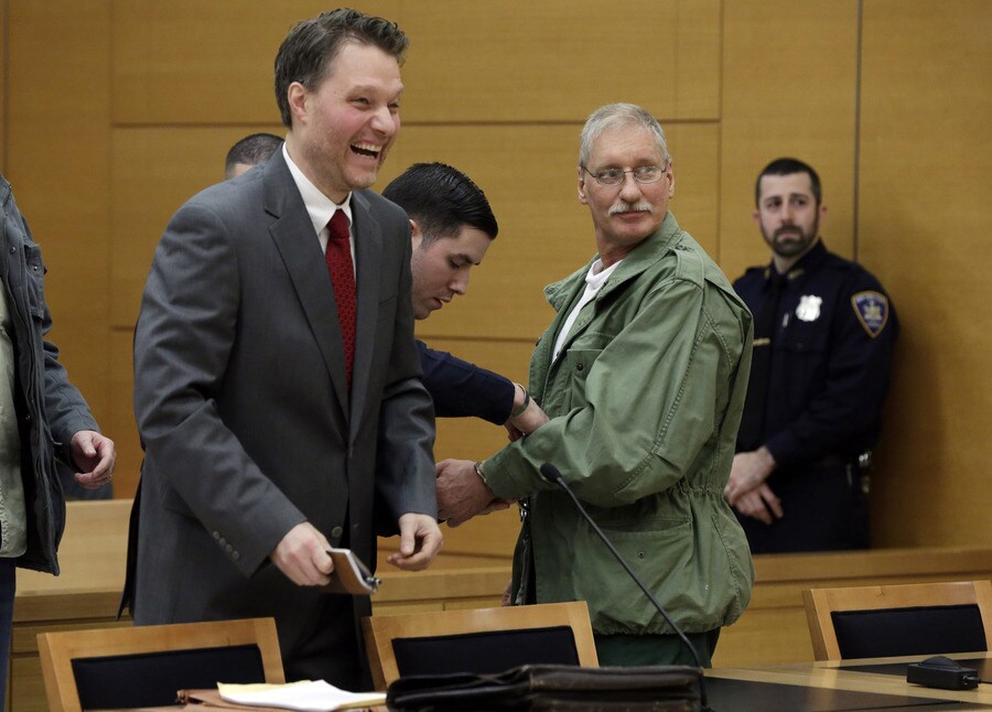 Hartaanval na onterechte celstraf van 23 jaar | de Volkskrant