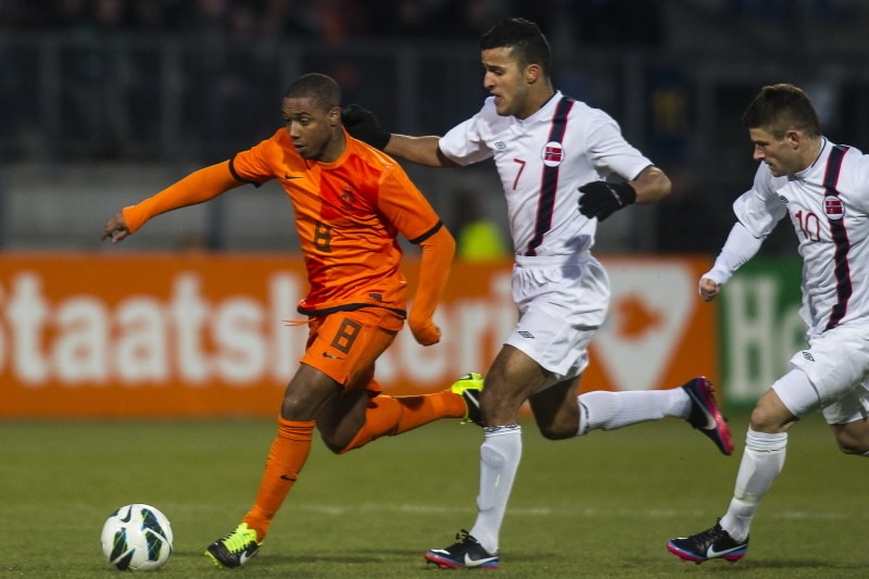 De keuze is reuze voor Pot bij Jong Oranje | de Volkskrant