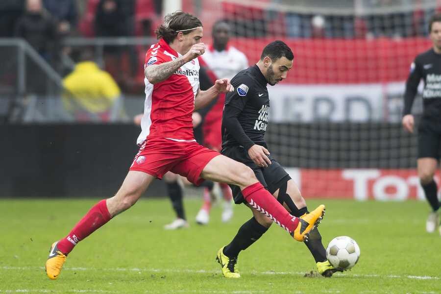 RKC mist vijf spelers tegen PEC | de Volkskrant