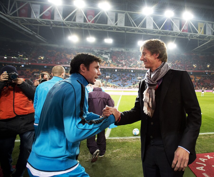 Topper van belang voor PSV & Ajax én Vitesse & Feyenoord | de Volkskrant