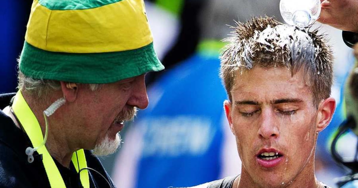 Michel Butter: 'In alle omstandigheden finishen' | de Volkskrant