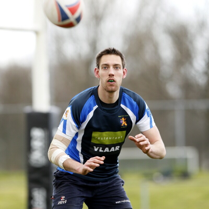 't Gooi in verlenging rugbykampioen | de Volkskrant