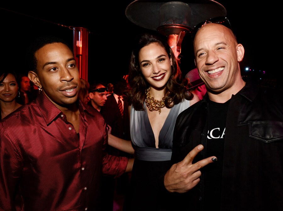 Fast & Furious 6 best bezochte film in VS | de Volkskrant