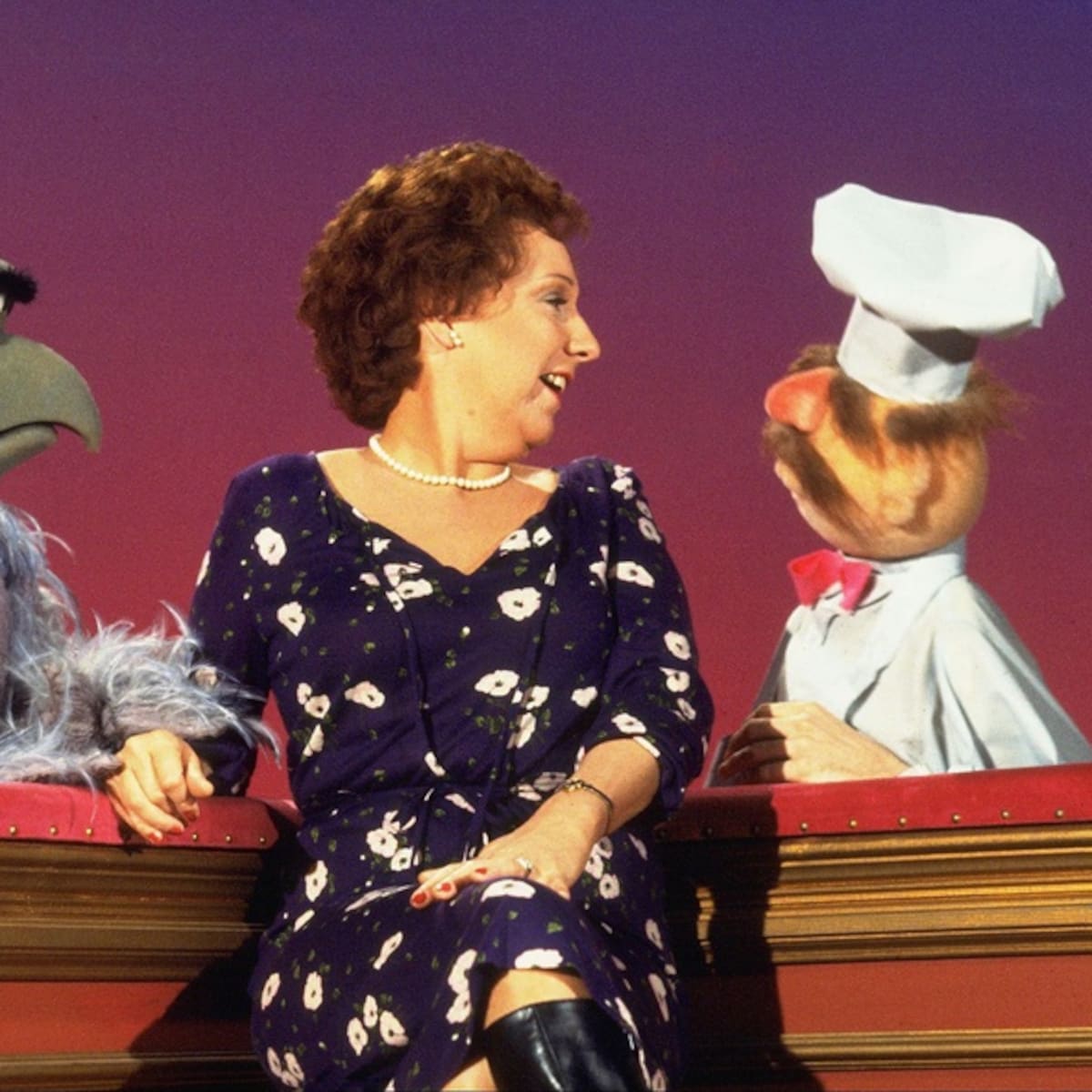 Graf Van Jean Stapleton