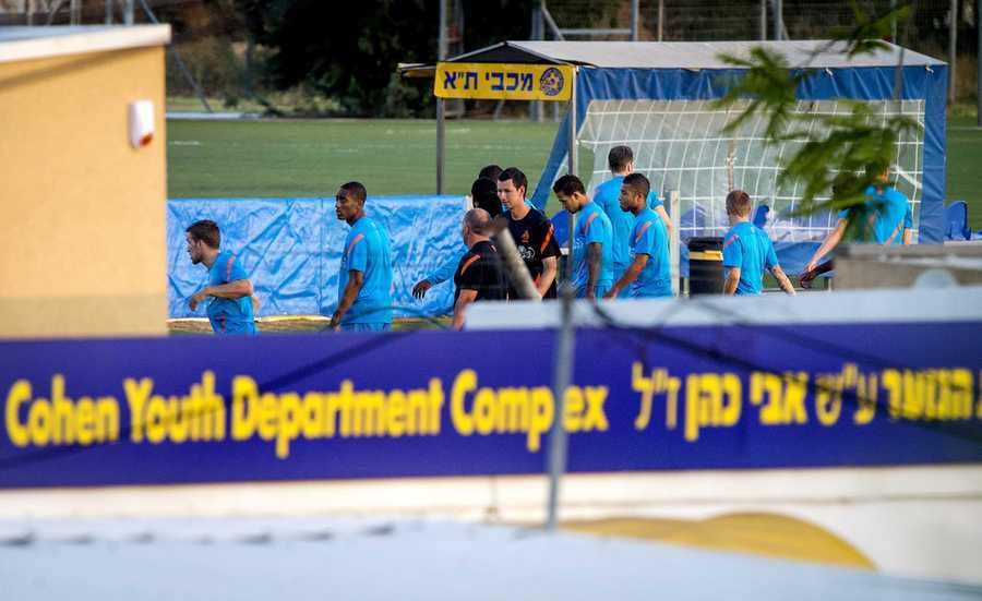 Kroaat Bebek fluit openingsduel Jong Oranje | de Volkskrant